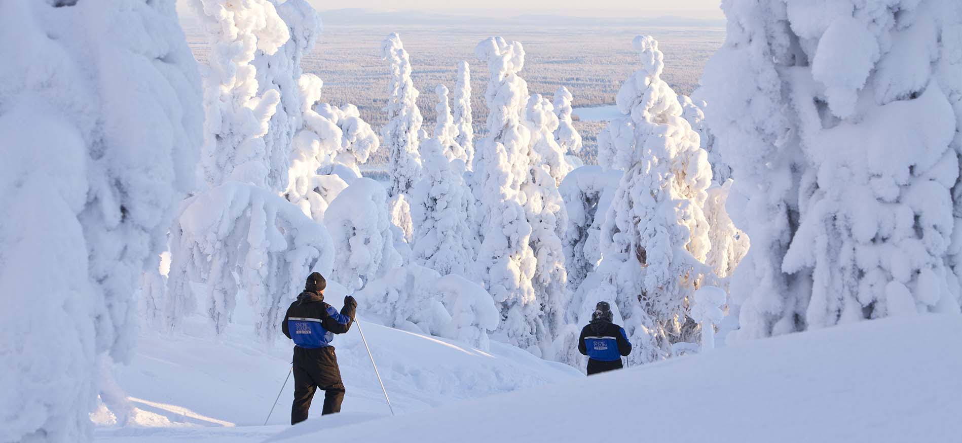 Winterwonderland® week Luosto in Lapland | Voigt Travel