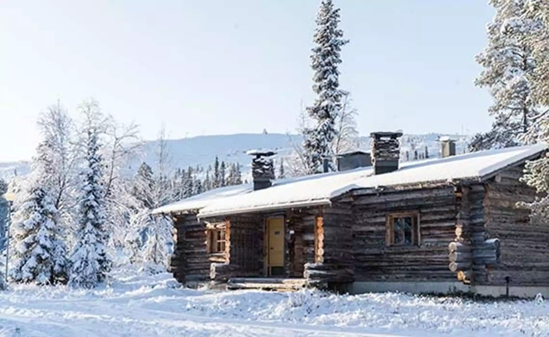 Winterwonderland® week Salla Tunturitähti bungalows | Voigt Travel