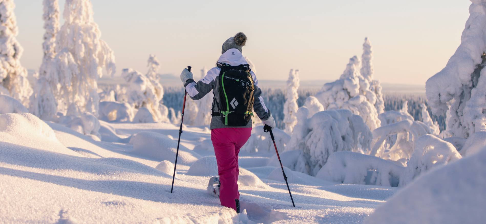 Actieve en ontspannen midweek in Salla | Voigt Travel