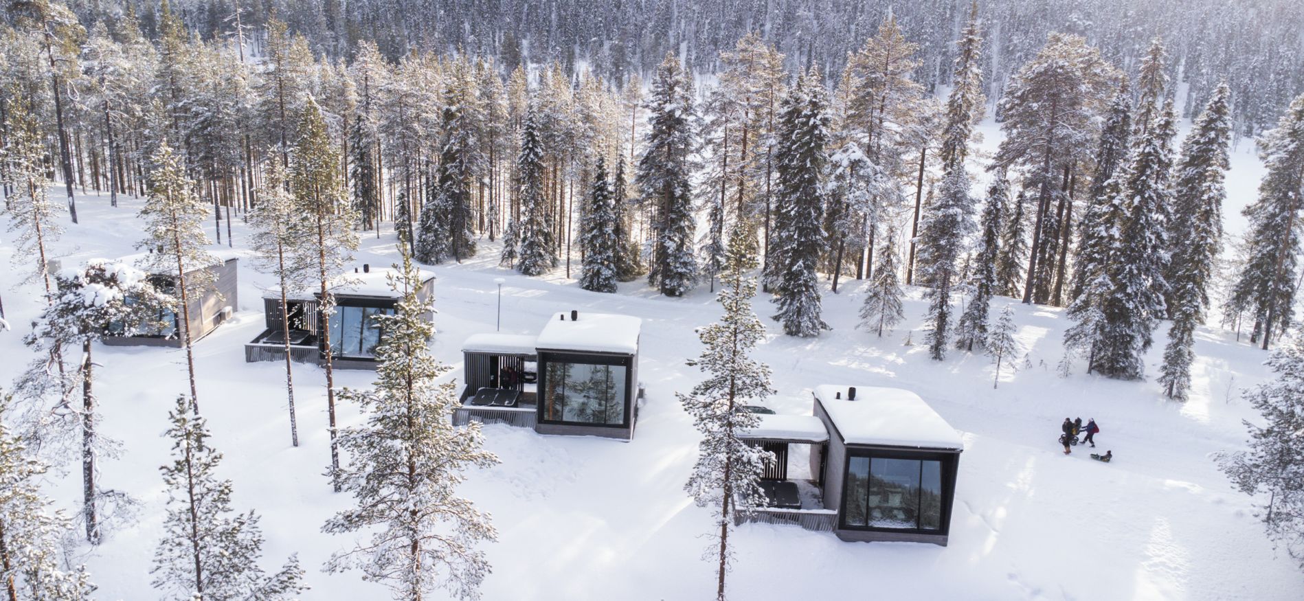 Actieve en ontspannen weekend in Salla | Voigt Travel