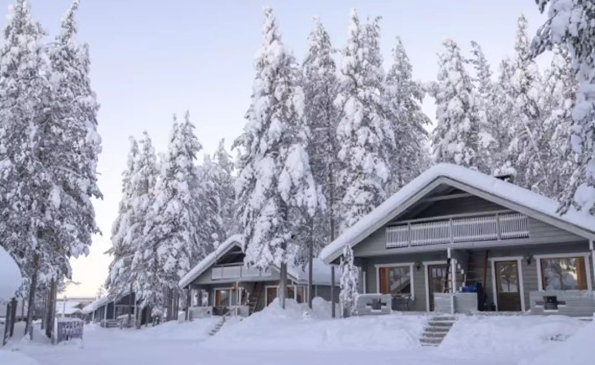 Lapland vakantie in de winter | Voigt Travel